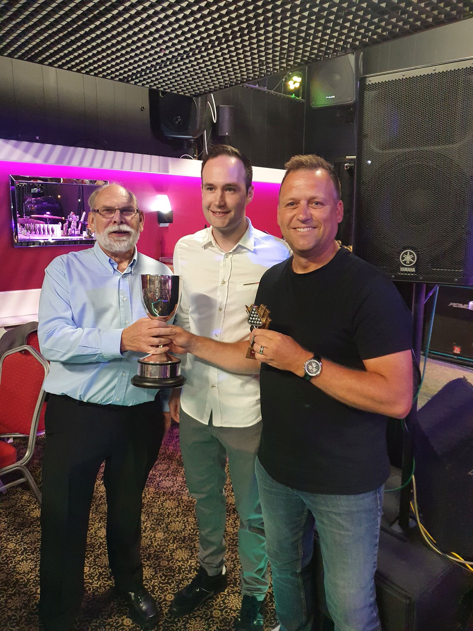 Watford & District Billiard & Snooker League