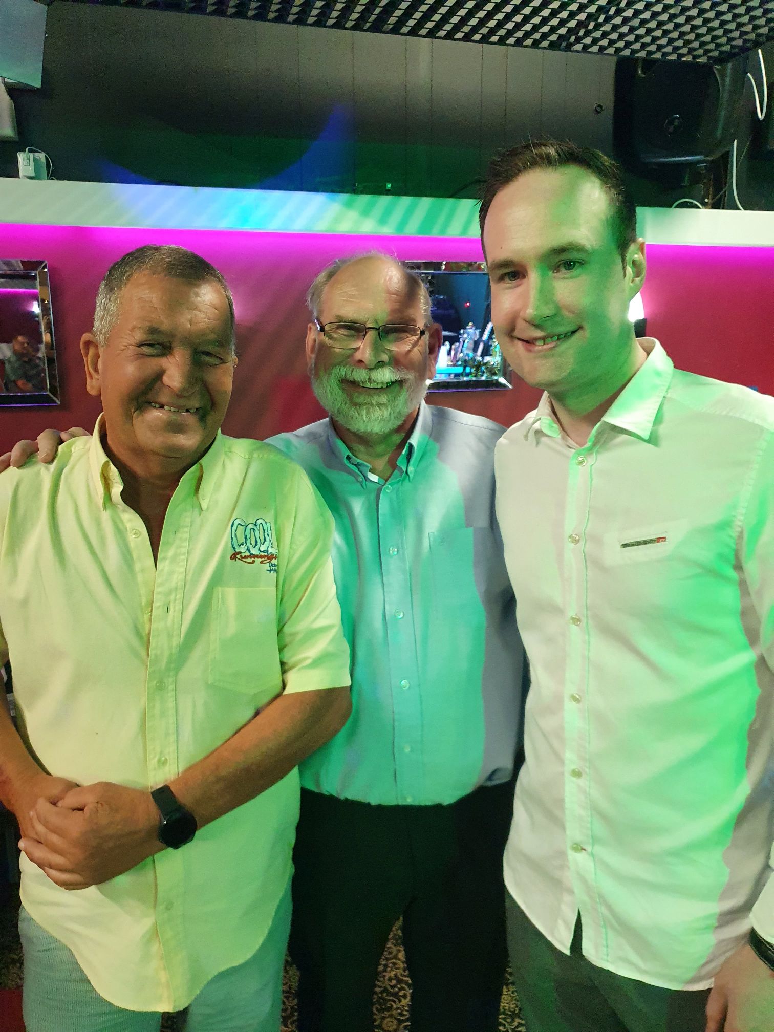 Watford & District Billiard & Snooker League