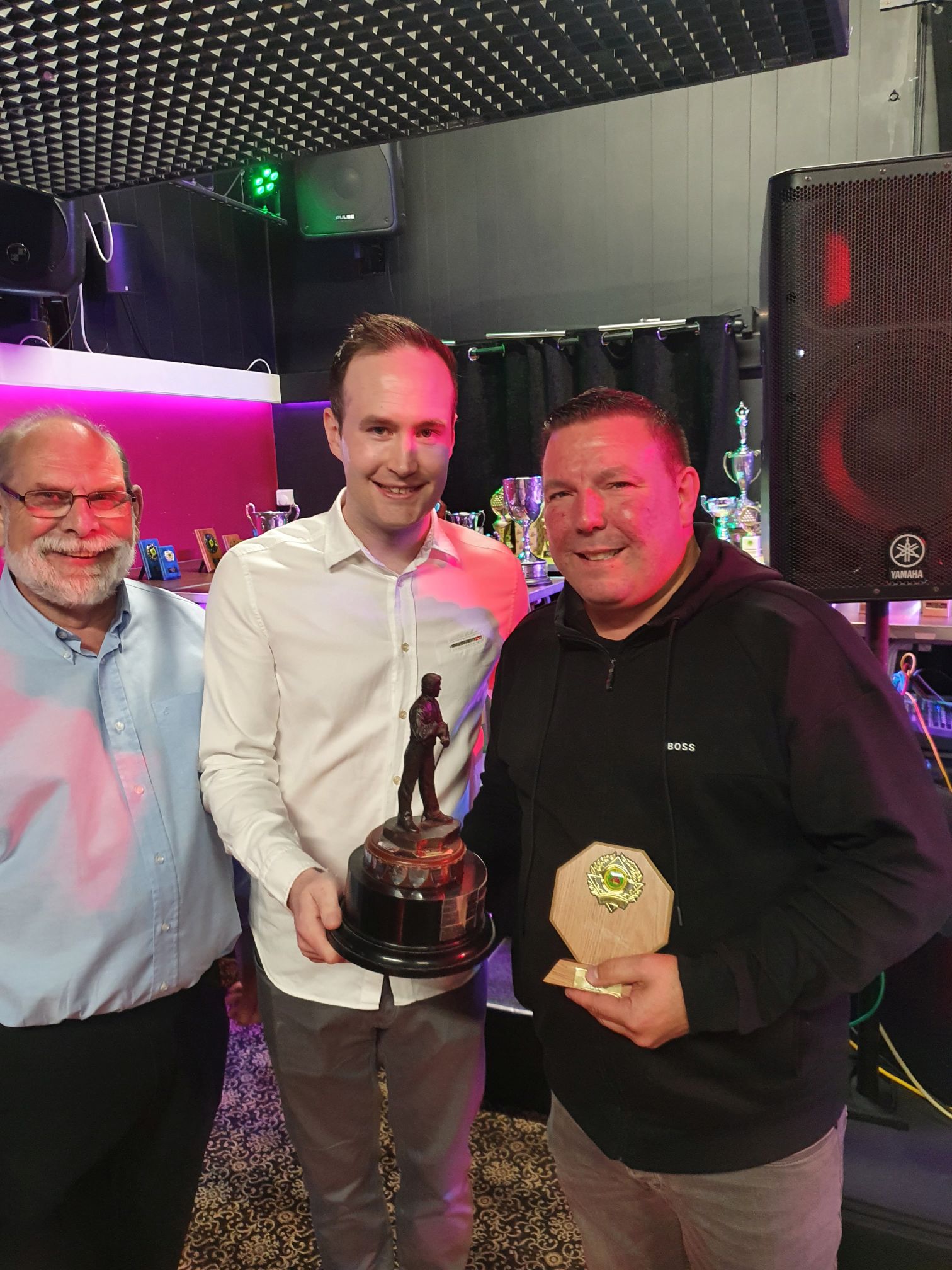 Watford & District Billiard & Snooker League