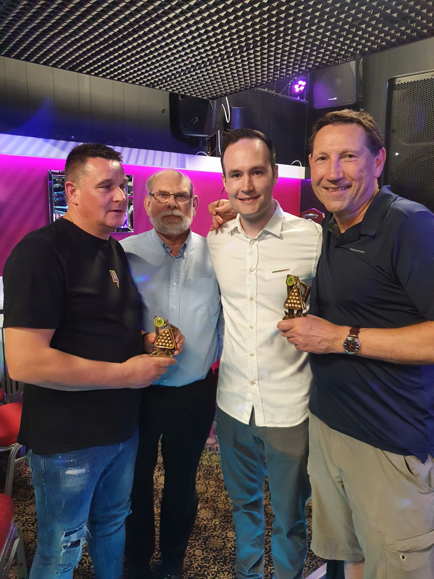 Watford & District Billiard & Snooker League