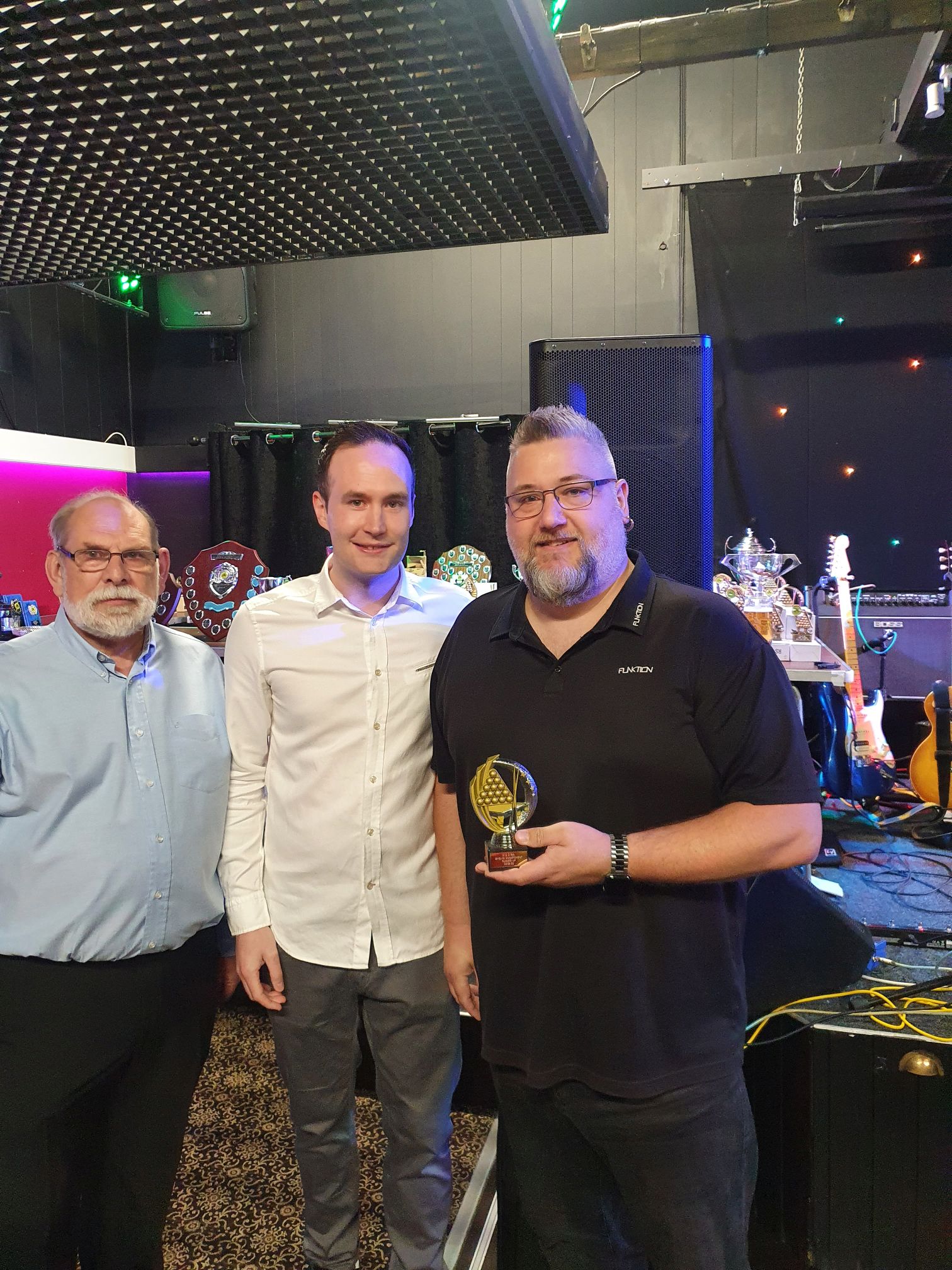 Watford & District Billiard & Snooker League